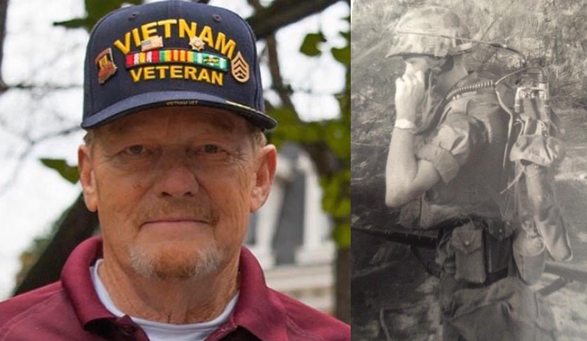 James Albers: Veteran of the Month | July 2020 – Veterans Care ...