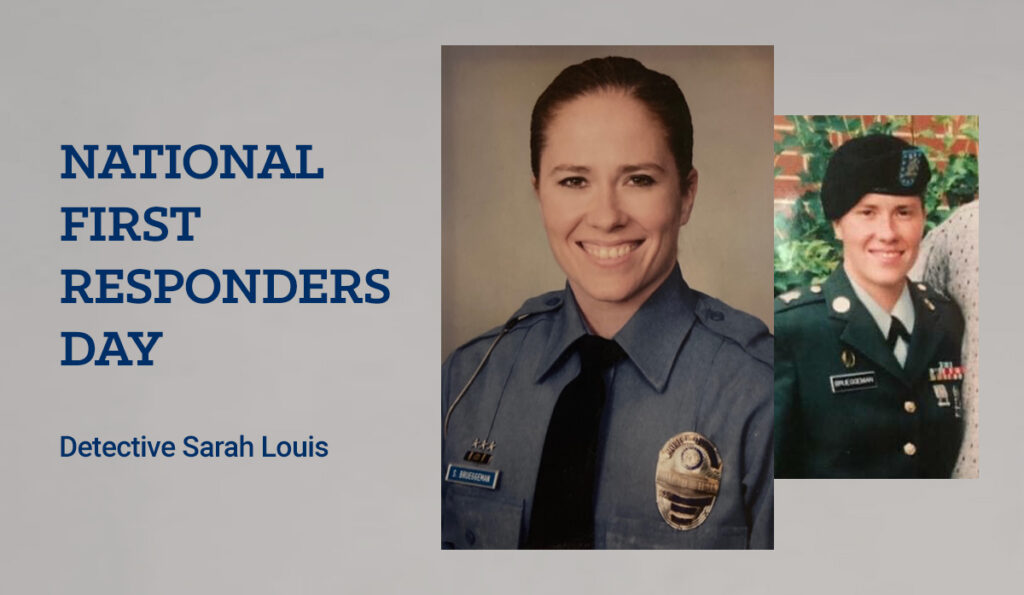 National First Responders Day – October 28th – Veterans Care Coordination™