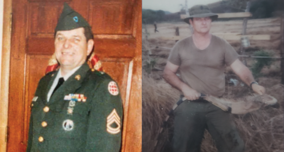 Charles R. Thompson: Veteran of the Month | December 2020 – Veterans ...
