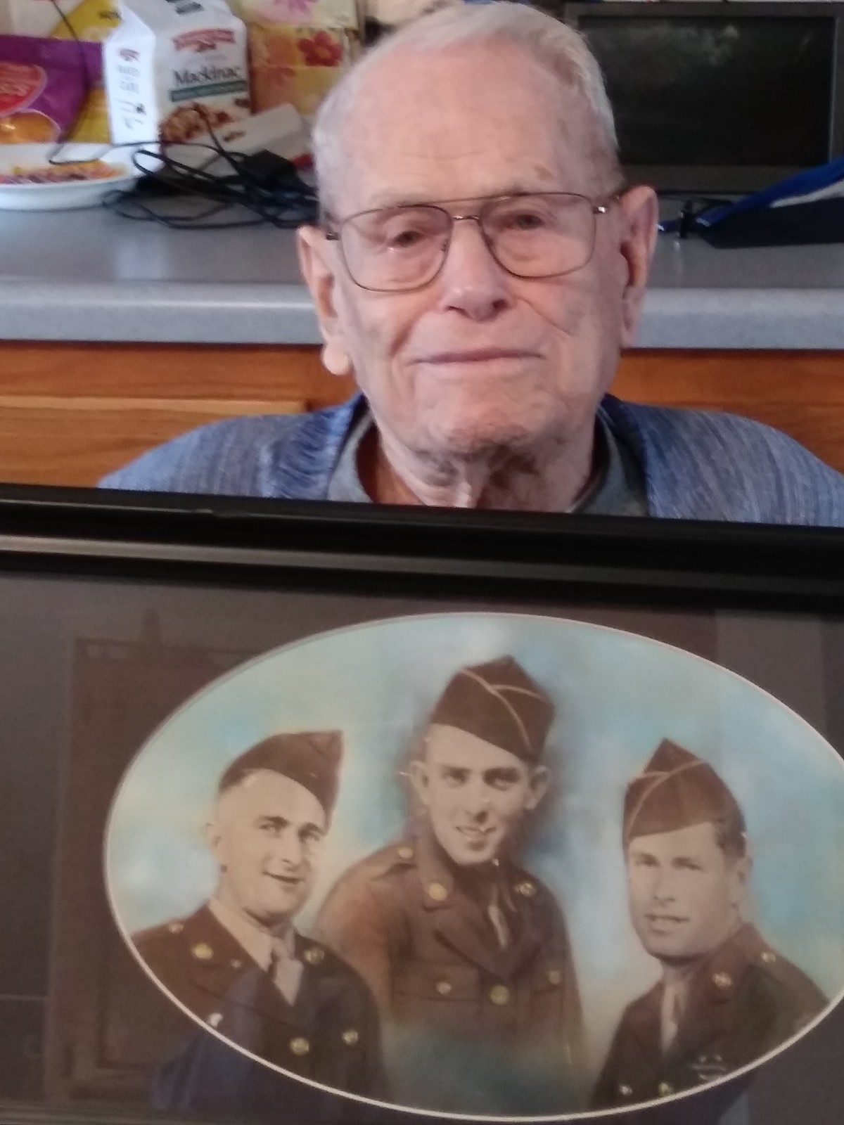 Elvis Summers: Veteran of the Month | April 2021 – Veterans Care ...