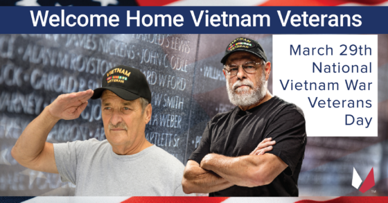 National Vietnam War Veterans Day – Veterans Care Coordination™