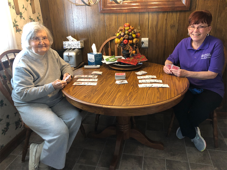 Caregiver Spotlight | Lynn Walker – Veterans Care Coordination™