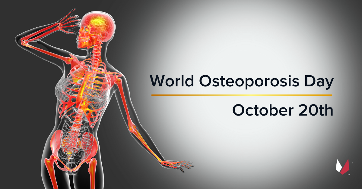 Step Up for Bone Health on October 20th – Veterans Care Coordination™