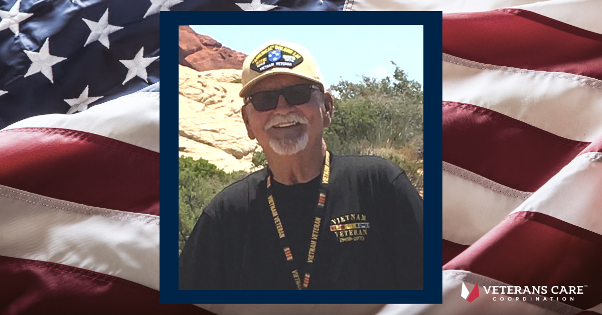 Greg Hendricks: Veteran of the Month | May 2023 – Veterans Care ...