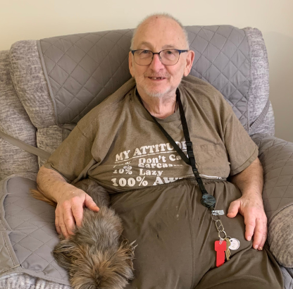 Larry G. Smith: Veteran of the Month | August 2023 – Veterans Care ...