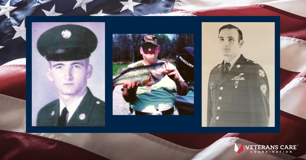 Larry G. Smith: Veteran of the Month | August 2023 – Veterans Care ...