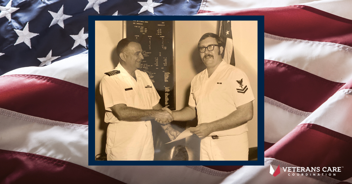 Jon Moore: Veteran of the Month | November 2023 – Veterans Care ...
