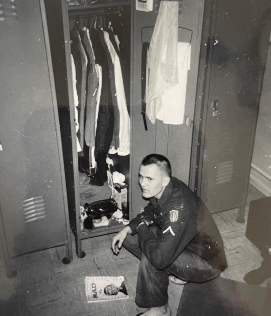 Steven L. Mabry: Veteran of the Month | February 2024 – Veterans Care ...
