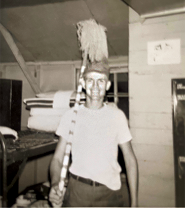 Steven L. Mabry: Veteran of the Month | February 2024 – Veterans Care ...