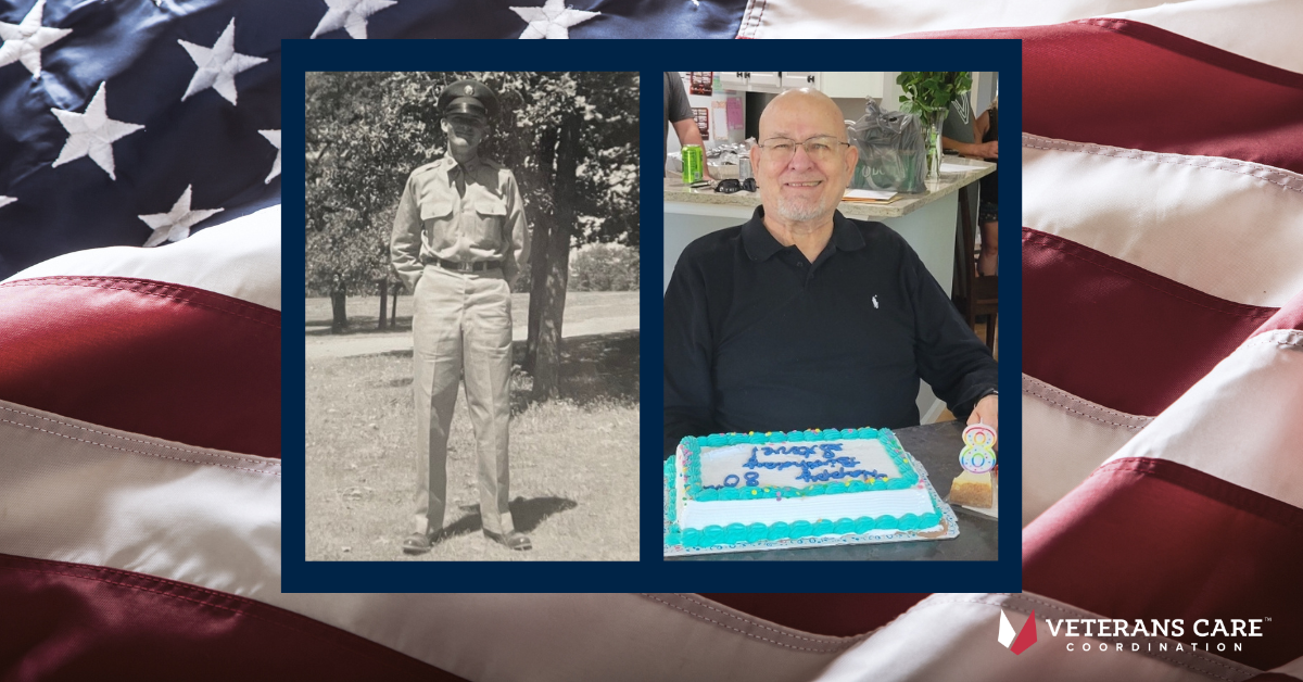 Steven L. Mabry: Veteran of the Month | February 2024 – Veterans Care ...