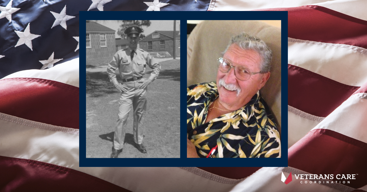 Glenn Schmidt: Veteran of the Month | March 2024 – Veterans Care ...