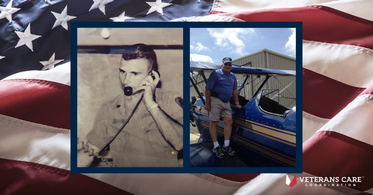 Ronald H. Cox: Veteran of the Month | August 2024 – Veterans Care Coordination™